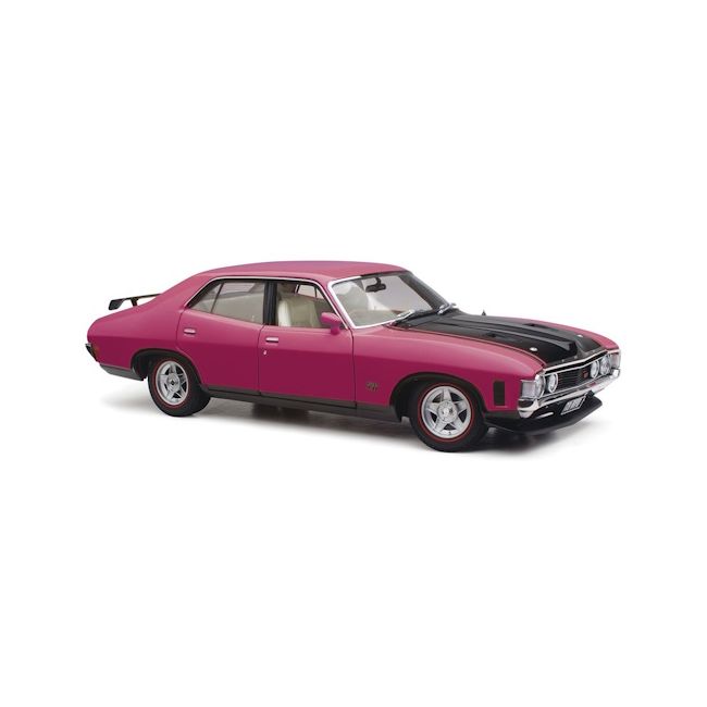 PREORDER 1:18 Classic Carlectables Ford XA Falcon RPO83 Sedan Wild Plum ...