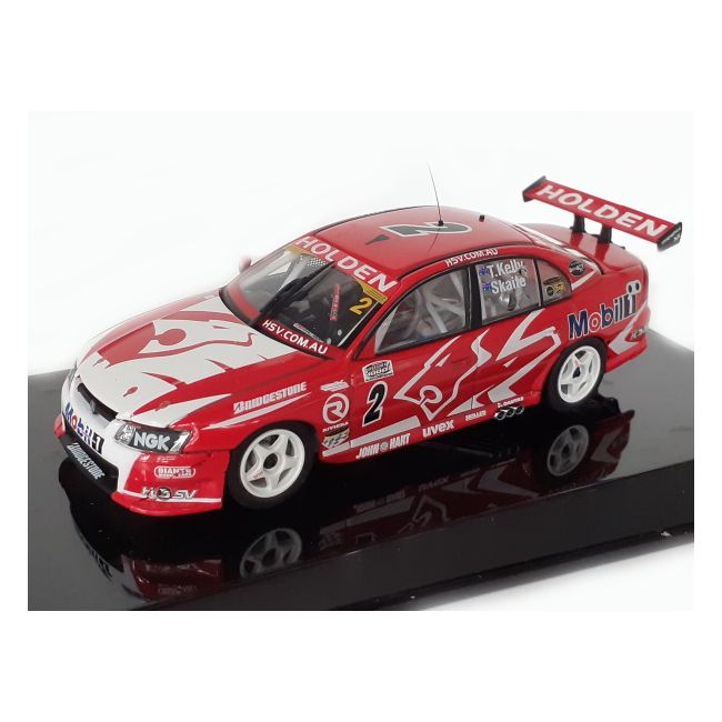 2005 Bathurst Winning Holden Racing Team VZ Commodore #2 Mark Skaife ...