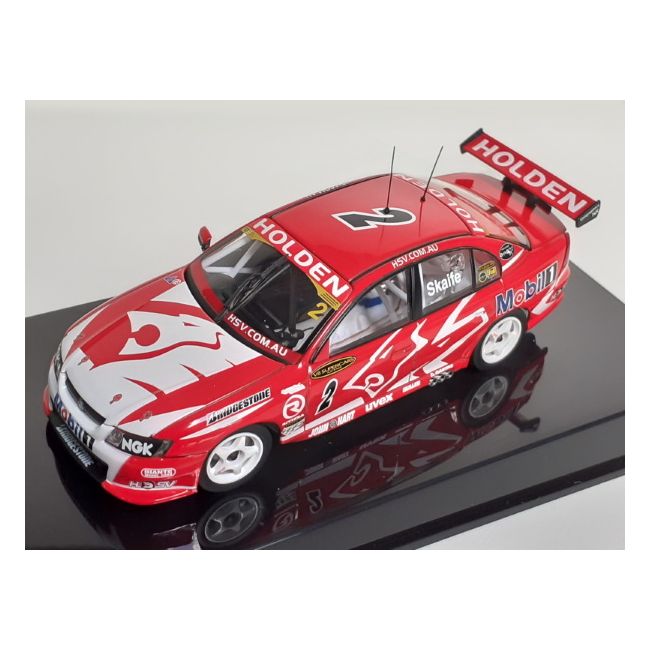 1:43 AUTOart 2005 Holden VZ Commodore #2 Mark Skaife Diecast Model