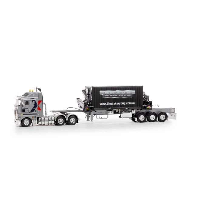 1:50 Drake Collectibles k200 Boxloader Combination