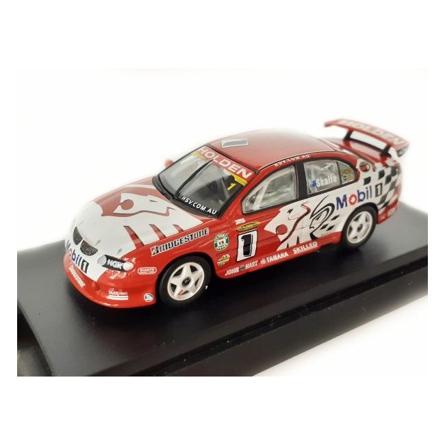 1:64 Biante 2002 Holden Racing Team VX Commodore #1 Mark Skaife Diecast ...