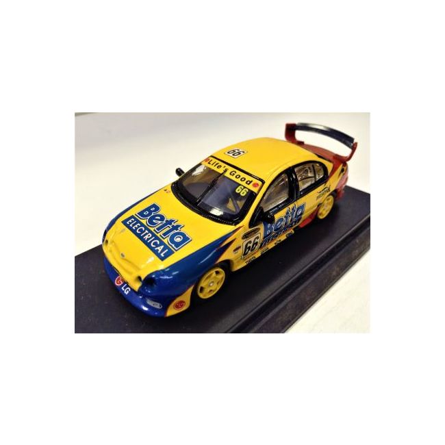 1:64 Biante - Ford Falcon XR8 - 2002 Team Betta Electrical - #66 Tony ...