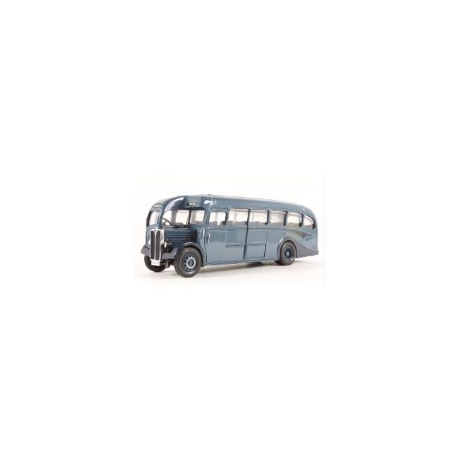 1:50 Corgi The Hardings AEC Regal Coach - New Brighton 27