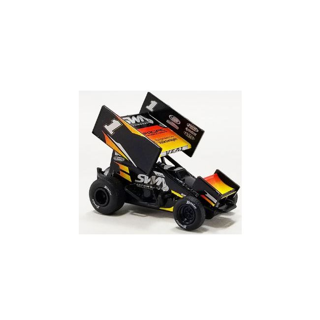 1:18 Acme SWI Earthworks Sprintcar #1 Jamie Veal 2020