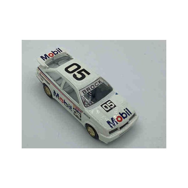 1:43 Trax Code 3 Ford Sierra #05 Peter Brock
