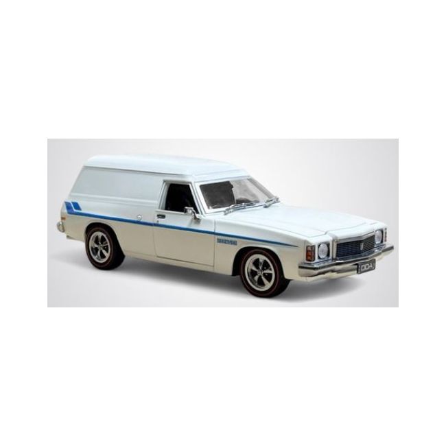 1:24 DDA Holden HJ Sandman Panel Van Jack Frost