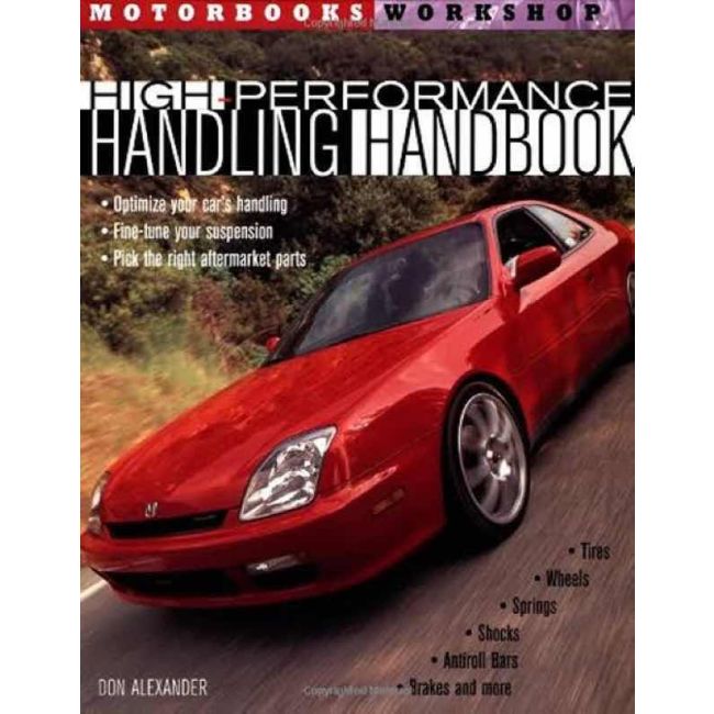 High Performance Handling Handbook - Don Alexander