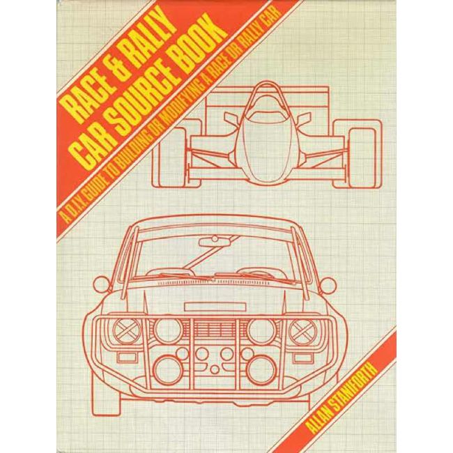Race & Rally Car Source Book - Allan Staniforth