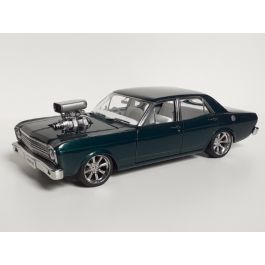 1:18 AUTOart Ford XR Falcon Street Machine "NEMESIS' Metallic Empire ...
