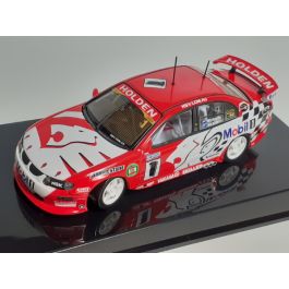 2002 Bathurst Winnint Holden Racing Team VX Commodore #1 Mark Skaife ...