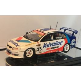 Classic Carlectables 2002 Jason Bargwanna's Valvoline Racing Holden ...