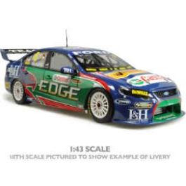 1:43 Classic Carlectables Steven Richards 2009 Castrol FPR FG Falcon