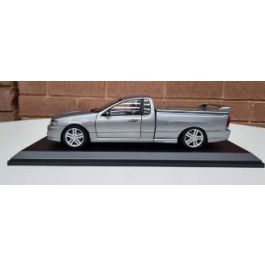 1:64 Biante Ford FPV Utility Mercury Silver