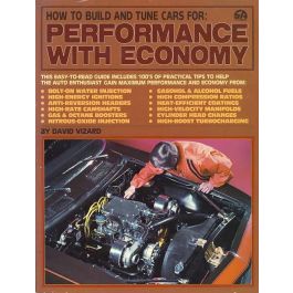 How to build and tune cars for performance with economy - David Vizard
