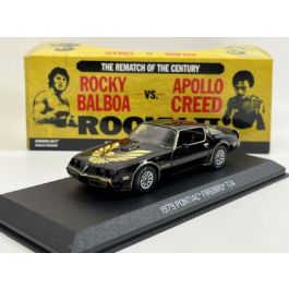 1:43 Greenlight 1979 Pontiac Firebird Trans Am - Rocky II