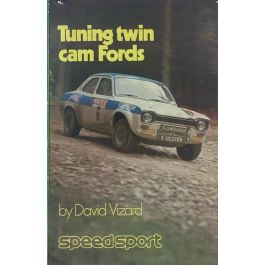 Tuning Twin Cam Fords - David Vizard